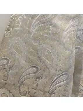 Coofandy | Suits & Blazers | Coofandy Paisley Party Tuxedo Nwt Cream ...